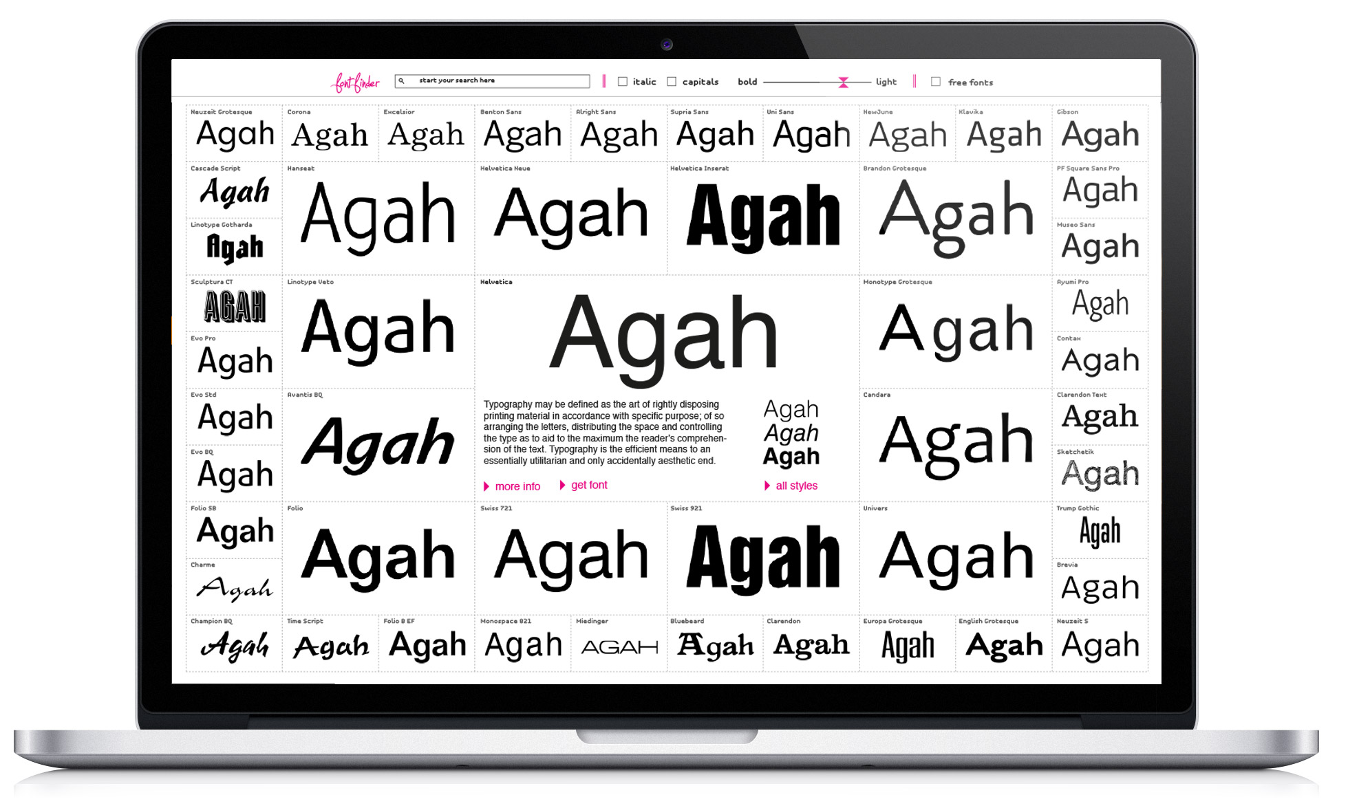 The Google Alphabet | vectorygraphics